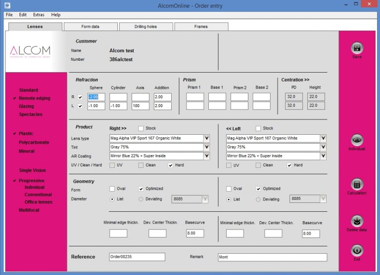 AlcomOnline - Alcom